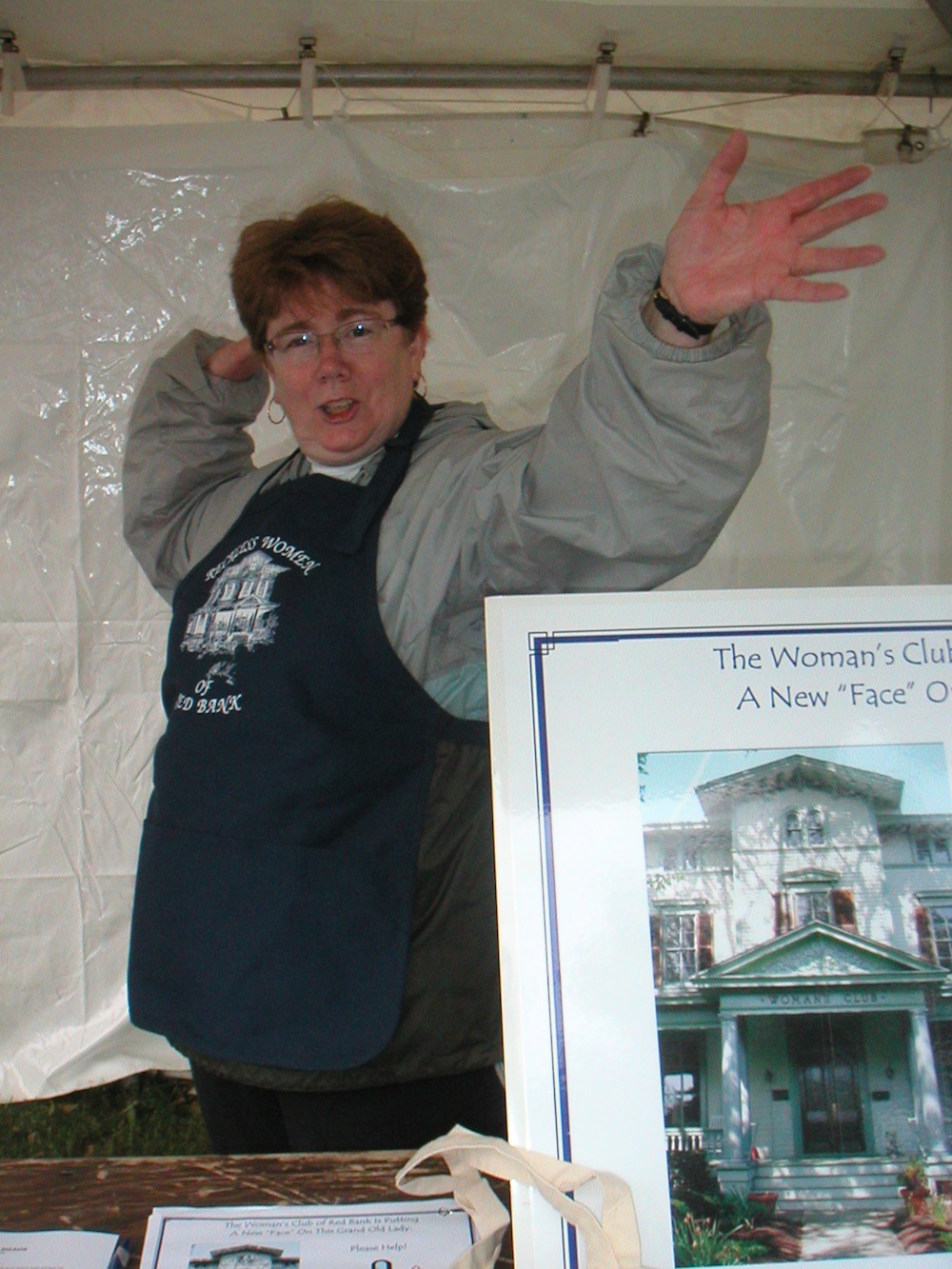 Ellen Davis | Womans Club of Red Bank