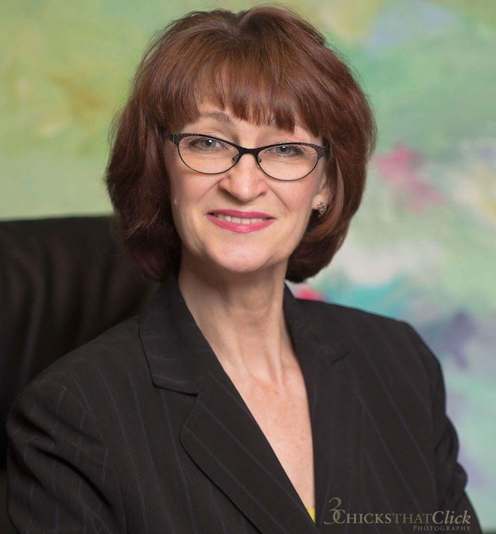 Irina Collister | Womans Club of Red Bank