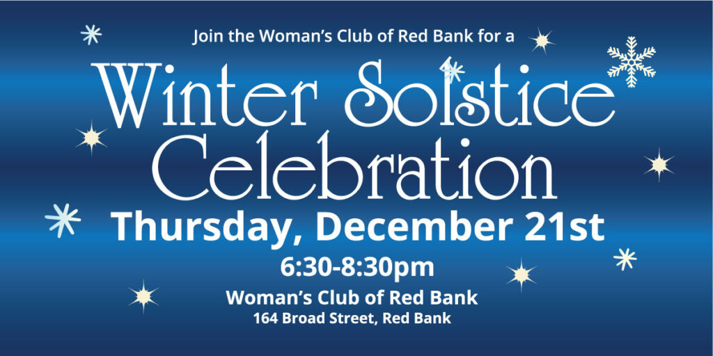 Celebration: Winter Solstice | Womans Club of Red Bank